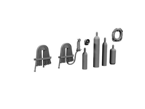 NEW! SWORDFISH MODELS 14421003 On Board Equipment