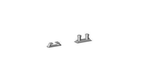 NEW! SWORDFISH MODELS 14414218 Chocks and Bollards