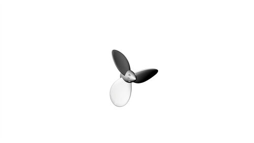 NEW! SWORDFISH MODELS 14414213 Flower Class Corvettes - Propeller