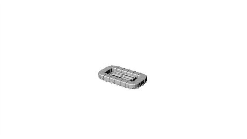 NEW! SWORDFISH MODELS 14414211 Square Carley Float