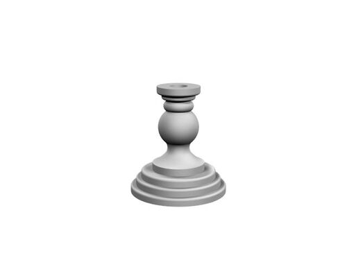 NEW! SWORDFISH MODELS 00003006 Pedestals Set for Carriers (1:350 Scale / 2 pcs)
