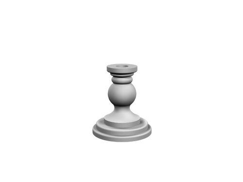 NEW! SWORDFISH MODELS 00003005 Pedestals Set for Battleships (1:350 Scale / 2 pcs)