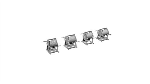 NEW! SWORDFISH MODELS 14414201 Flower Class Corvettes - Reels Set 1