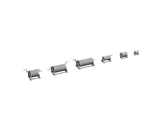NEW! SWORDFISH MODELS 20009054 Reel Set 2
