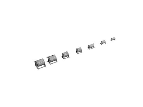NEW! SWORDFISH MODELS 20009053 Reel Set 1
