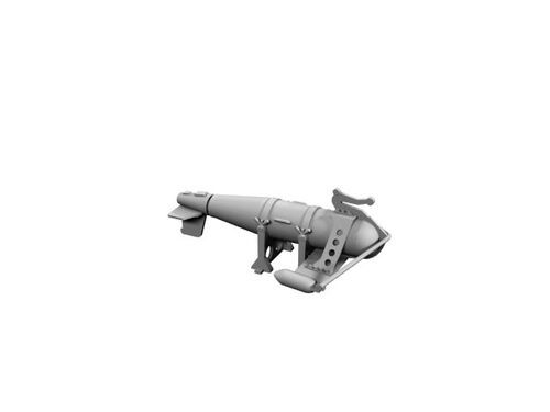 NEW! SWORDFISH MODELS 20009052 Paravane (4 pcs)