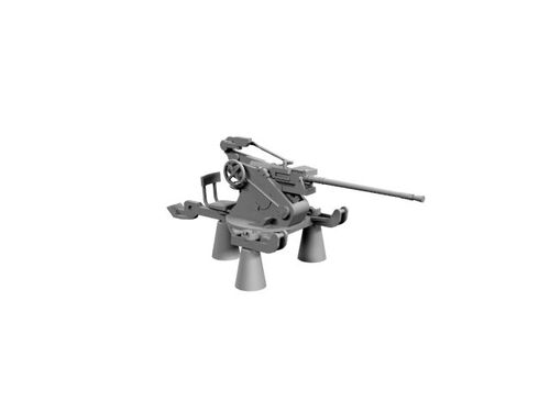 NEW! SWORDFISH MODELS 20004011 FlaK 20 mm C30 (4 pcs)