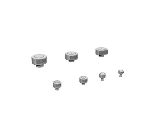 NEW! SWORDFISH MODELS 20009521 Mushroom Vent Set 3