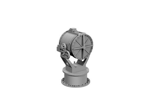 NEW! SWORDFISH MODELS 20014036 44inch Searchlight (4 pcs)