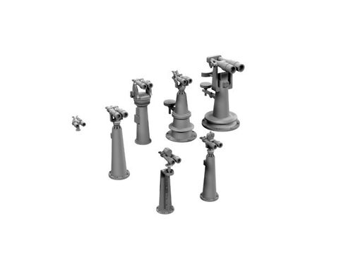 NEW! SWORDFISH MODELS 20009046 Bridge Observation Set