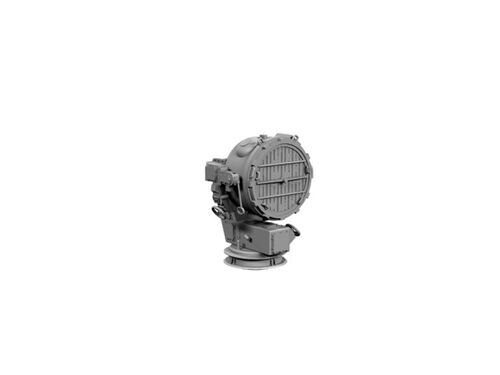 NEW! SWORDFISH MODELS 20004009 160 cm Searchlight (2 pcs)