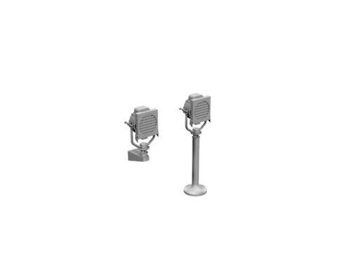 NEW! SWORDFISH MODELS 20004008 Signal Lamp (6 pcs)