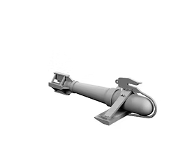NEW! SWORDFISH MODELS 20004042 Paravane