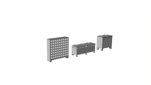 NEW! SWORDFISH MODELS 14414118 Deck Lockers Set 1