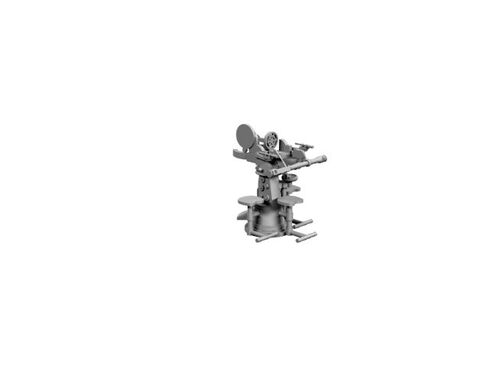 NEW! SWORDFISH MODELS 20014143 Mk.II Pom-Pom Director (4 pcs)