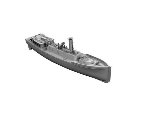 NEW! SWORDFISH MODELS 20014050 50ft. Steam Picket Boat