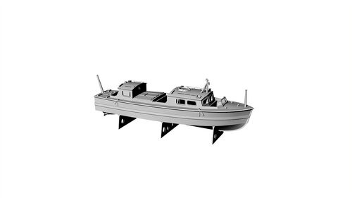 NEW! SWORDFISH MODELS 20014046 35ft. Fast Type Motor Boat