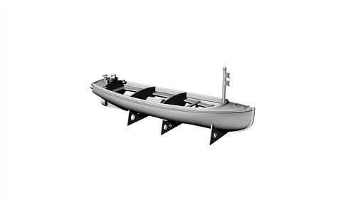 NEW! SWORDFISH MODELS 20014045 32ft. Motor Cutter