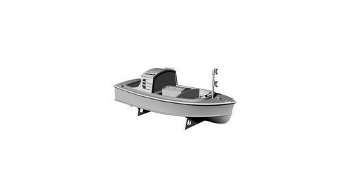 NEW! SWORDFISH MODELS 20014038 16ft. Fast Motor Dinghy