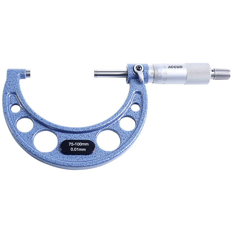 Mikrometar Basetech 1599710 75mm-100mm