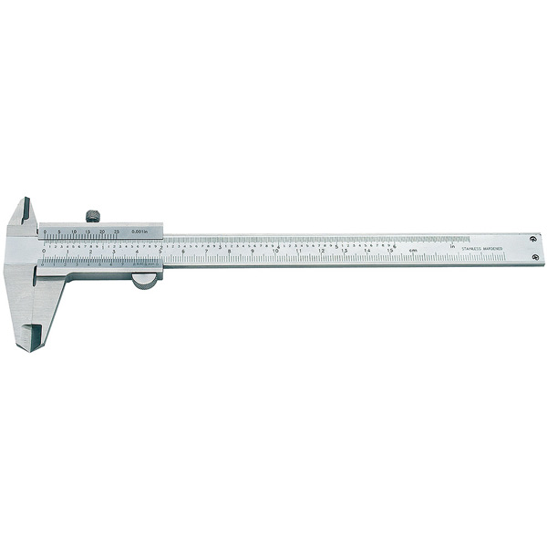Mehanično pomično merilo UNIOR 150mm