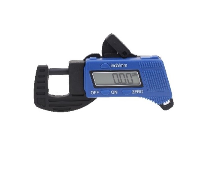 Digitalni mikrometar 0-12.7mm