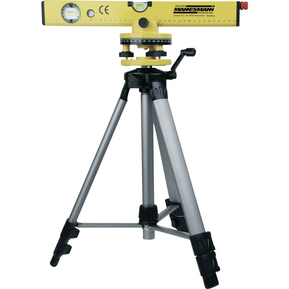Brüder Mannesmann M81110 laserska libela 400mm