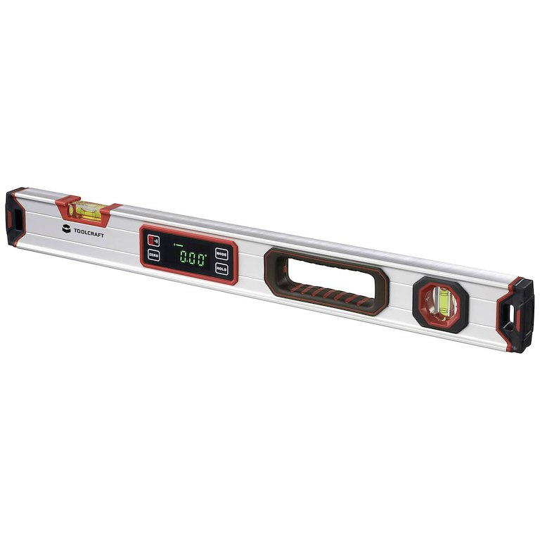 TOOLCRAFT TO-9469539 digitalna libela 600mm