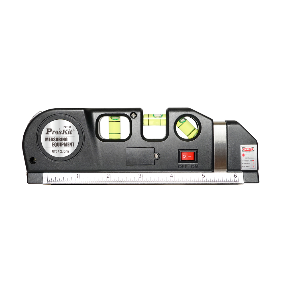 ProsKit PD-161-C multifunkcionalna laserska libela 4 u 1
