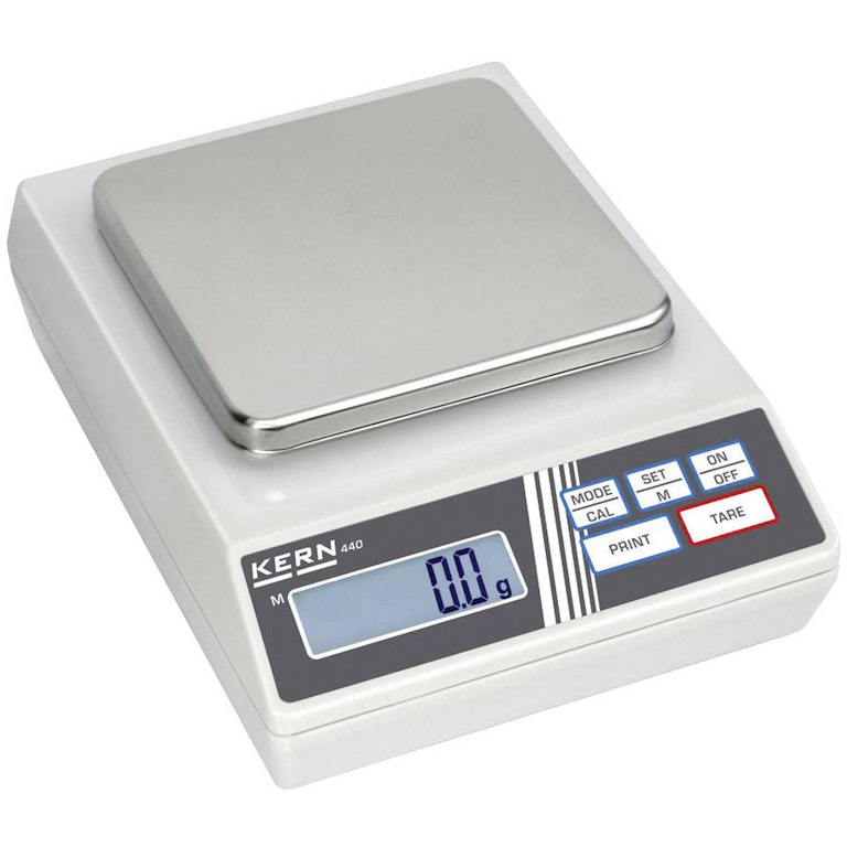 Vaga digitalna Kern 440-51N 4kg