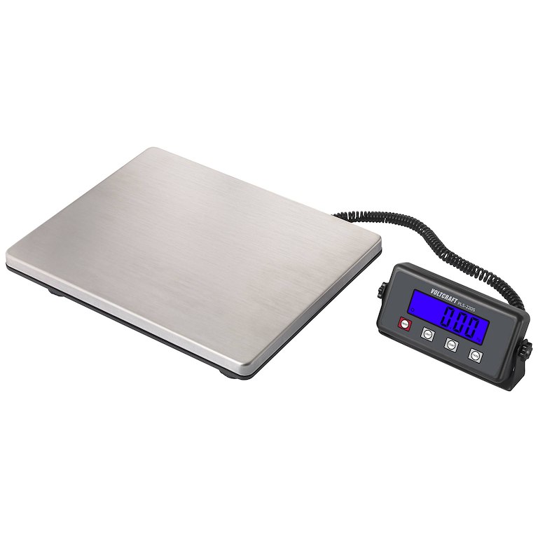 Vaga digitalna VOLTCRAFT PLS-220S 200kg