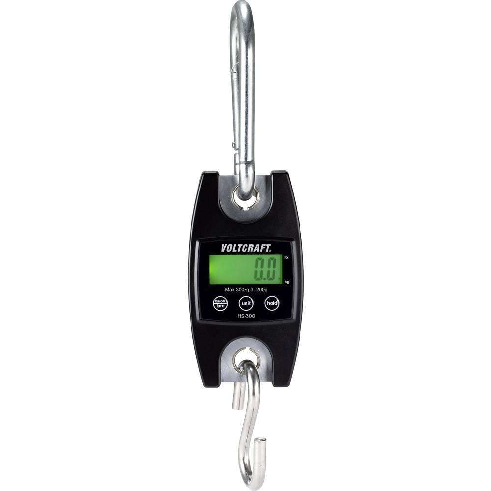 Vaga viseća VOLTCRAFT HS-300 300kg