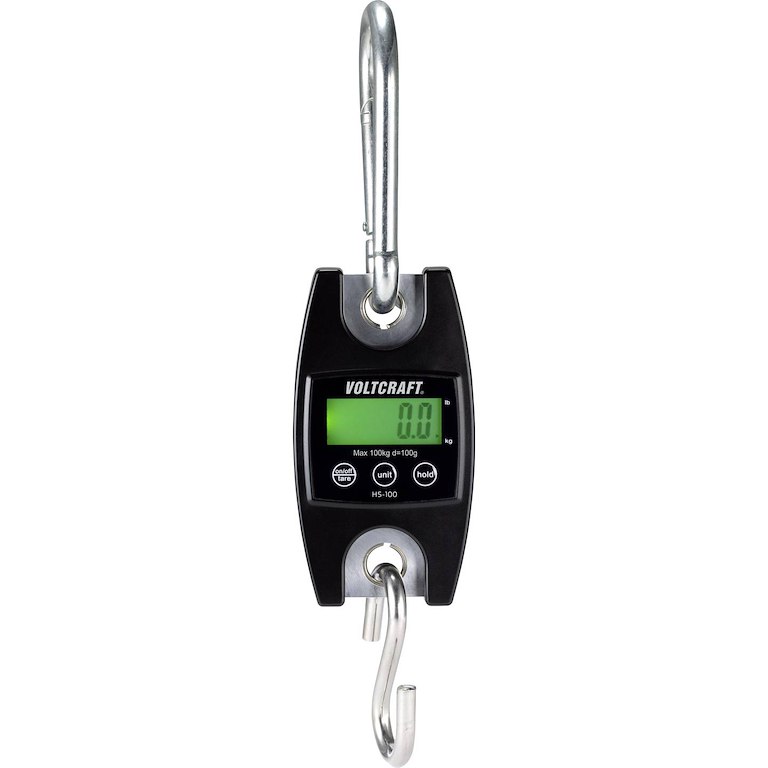 Vaga viseća VOLTCRAFT HS-100 100kg