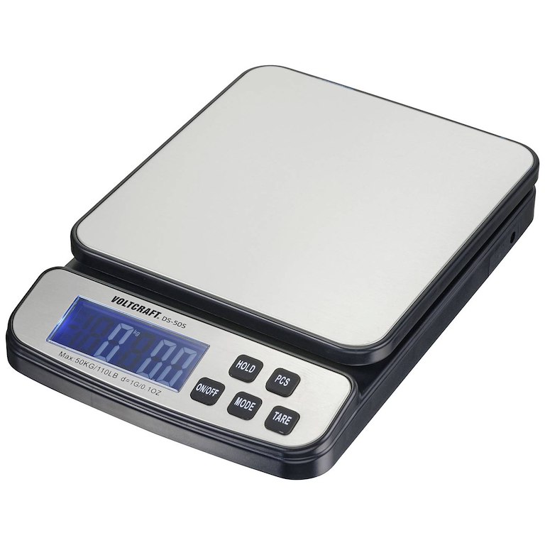 Vaga digitalna VOLTCRAFT DS-50S 50kg