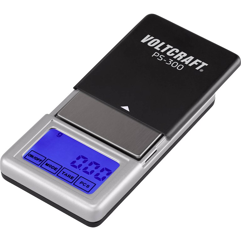 Vaga mini dzepna VOLTCRAFT PS-200
