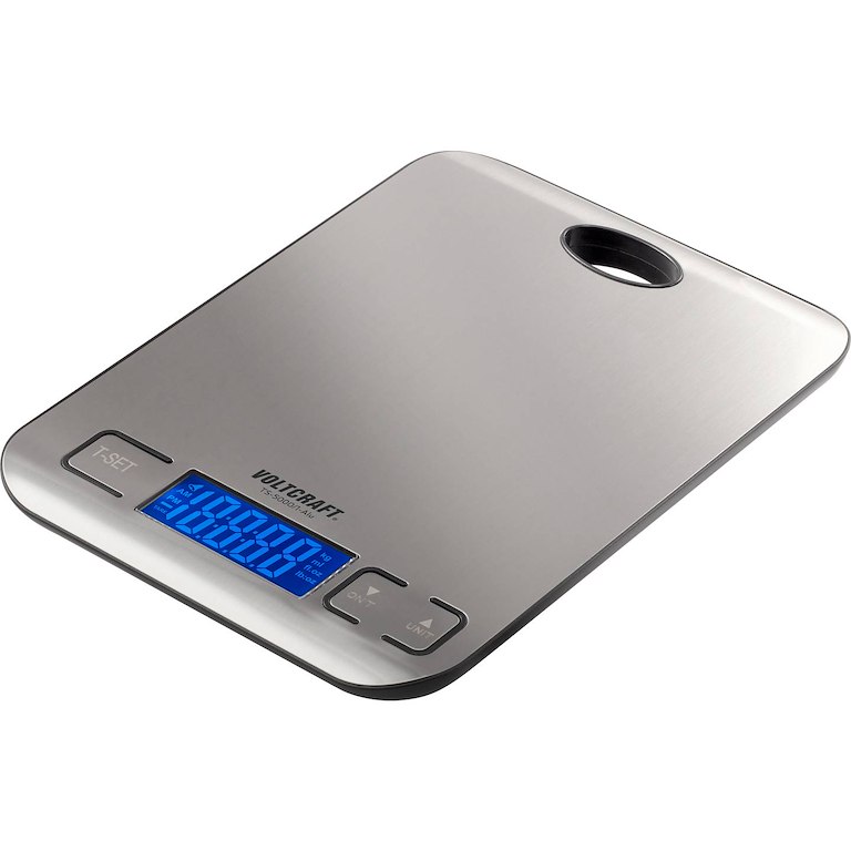 Vaga digitalna VOLTCRAFT TS-5000/1 alu 5kg