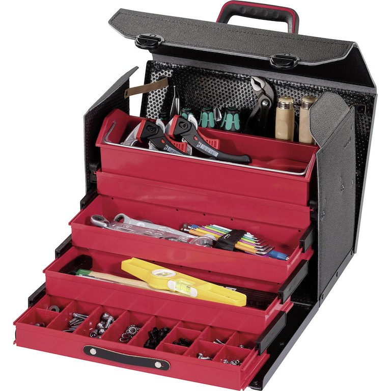 Torba Parat TOP-LINE Plus Organize profesionalna za alat