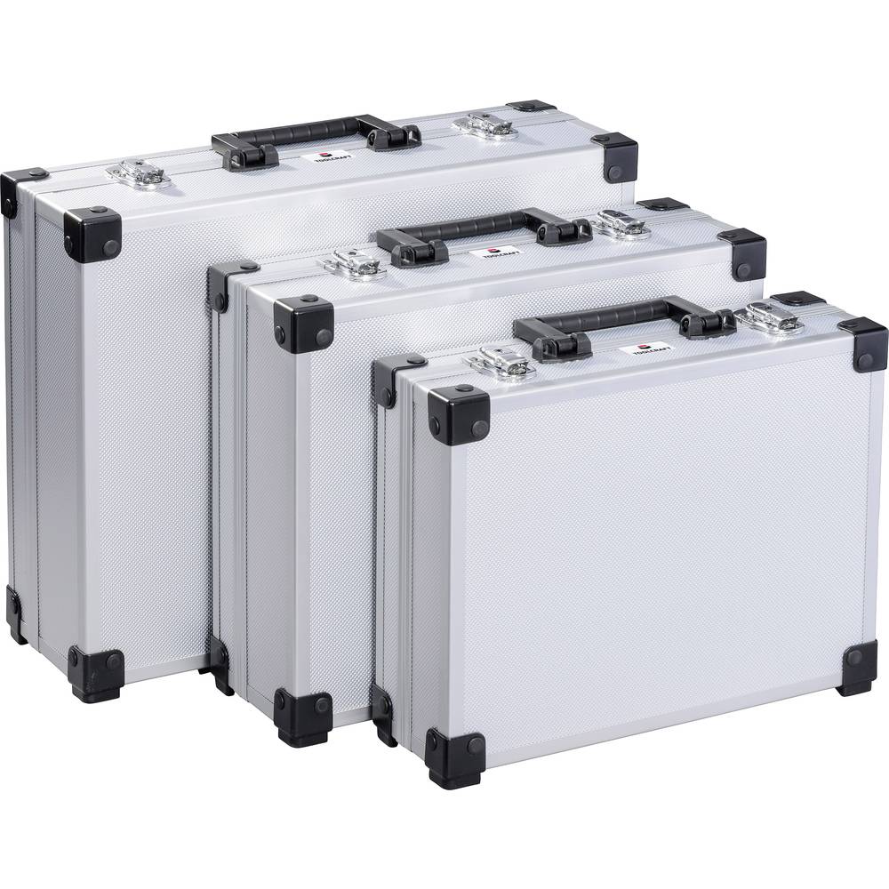 Koferi TOOLCRAFT TO-5091552 set 3 u 1
