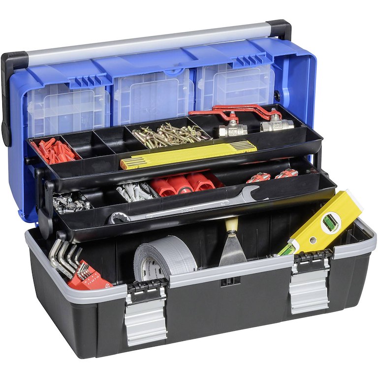 Kofer Allit McPlus ProAlu C22 457033