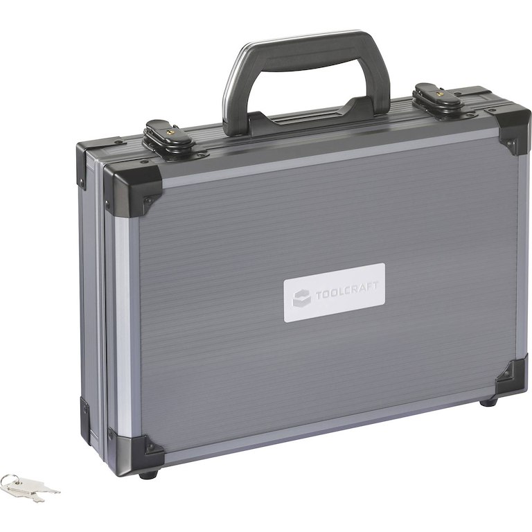 Kofer TOOLCRAFT TO-10308357 33x23x9cm