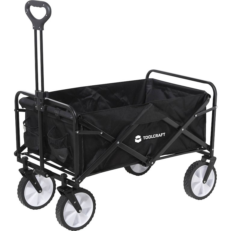 Kolica TOOLCRAFT TO-9626610 80kg