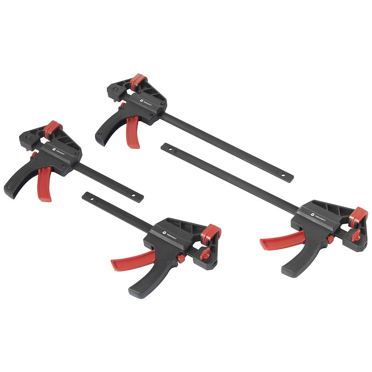 Stege TOOLCRAFT TO-7870761 set 4 u 1