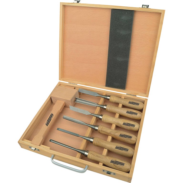 Set turpija Brüder Mannesmann M66107