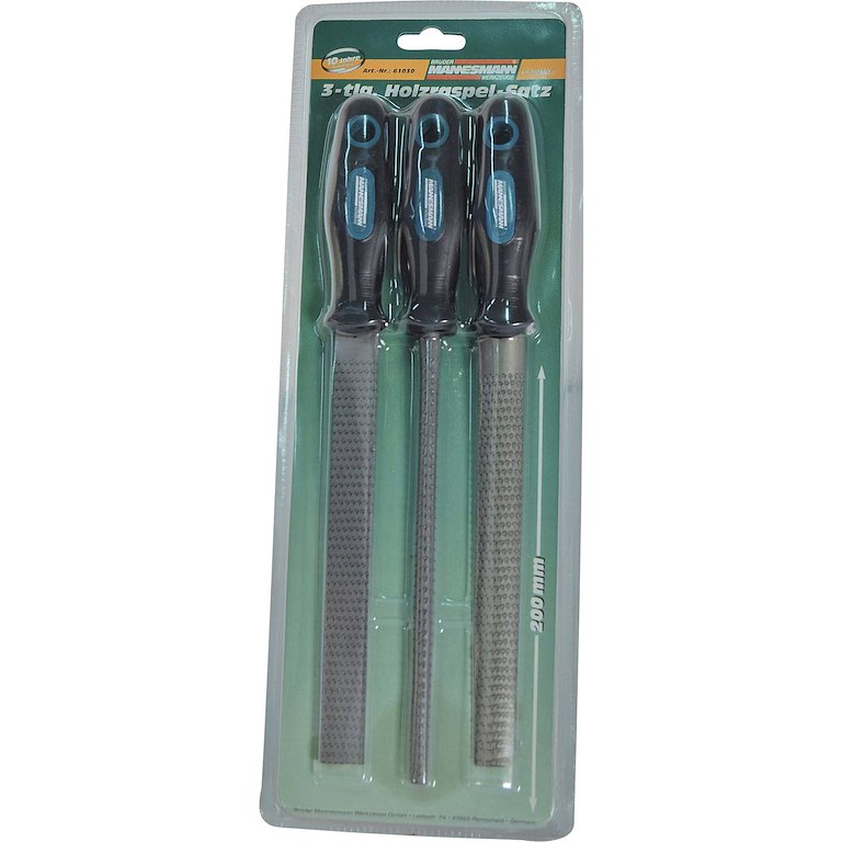Set trupija Brüder Mannesmann M61030 3 u 1