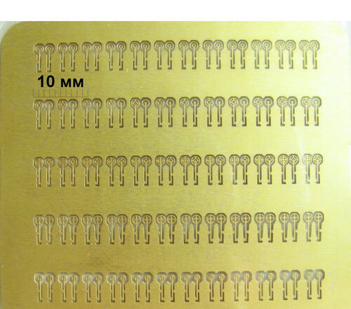 Metallic Details MD0005 Machine-gun sights