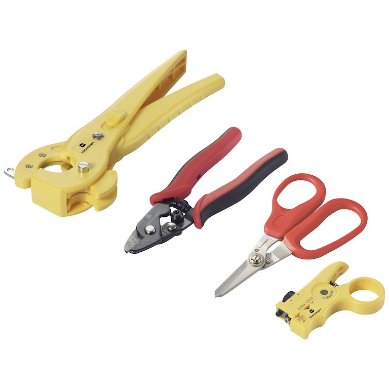 Sekači za optičke kablove TOOLCRAFT TO-9621810