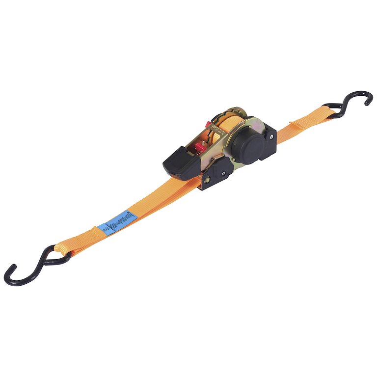 Traka dvostruka teretna TOOLCRAFT TO-9614760 3m x 25mm 300kg