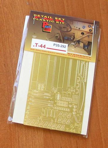 Part P35-292 T-44 MiniArt
