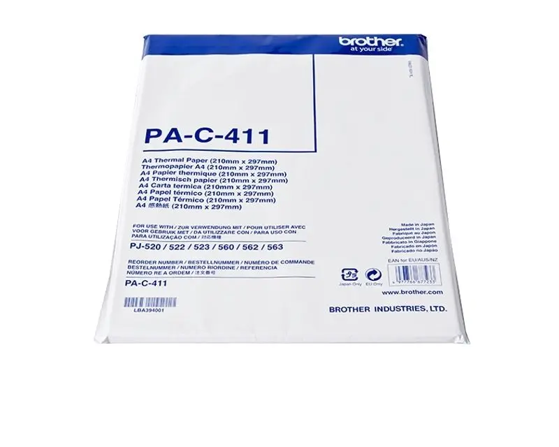 BROTHER Termalni papir za štampu PA-C-411