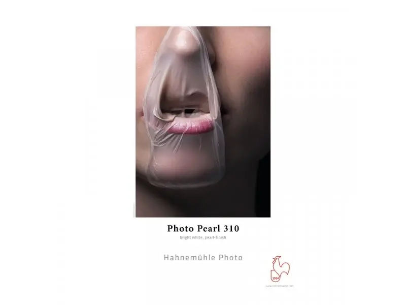 HAHNEMUHLE Photo Pearl 310 Foto papir, A4